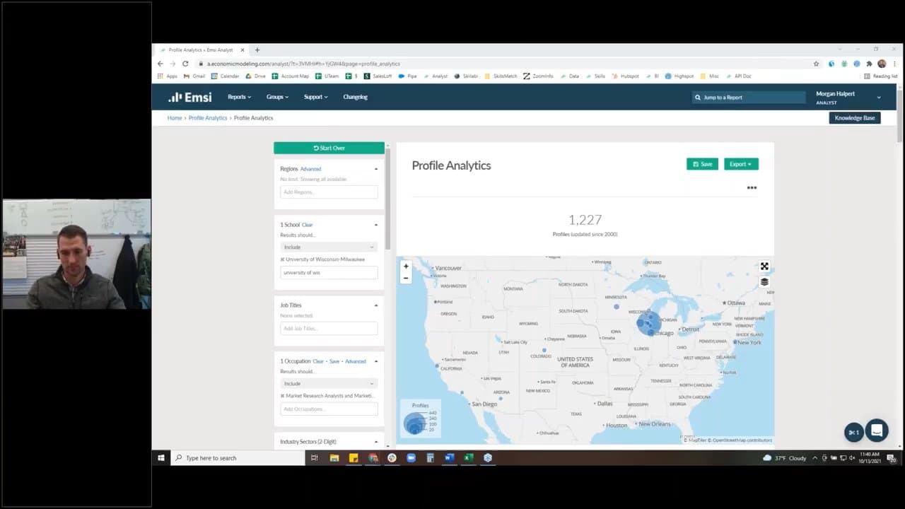 Adult Learner Program Research Worksheet
