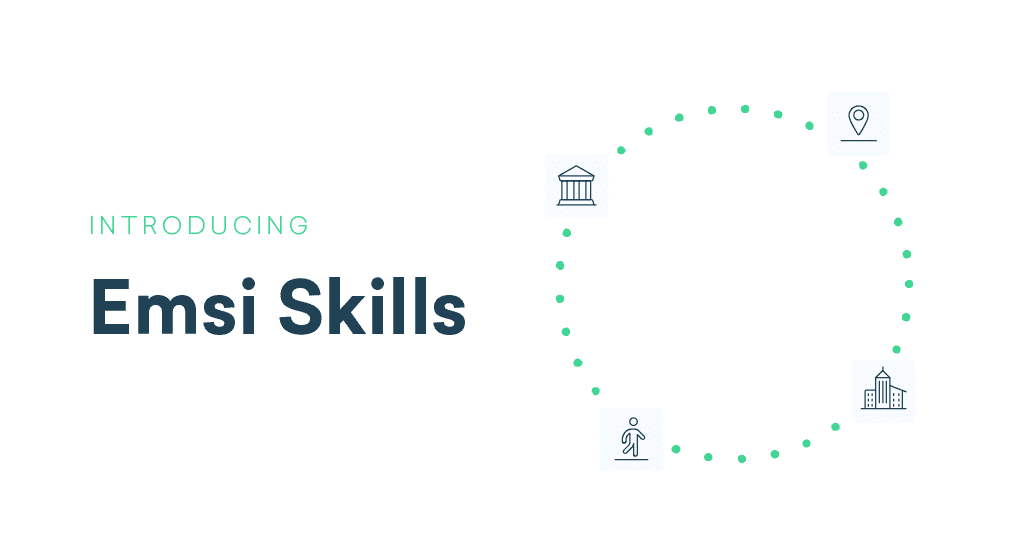 Emsi Skills Relaunch: A Common Language for People, Educa...