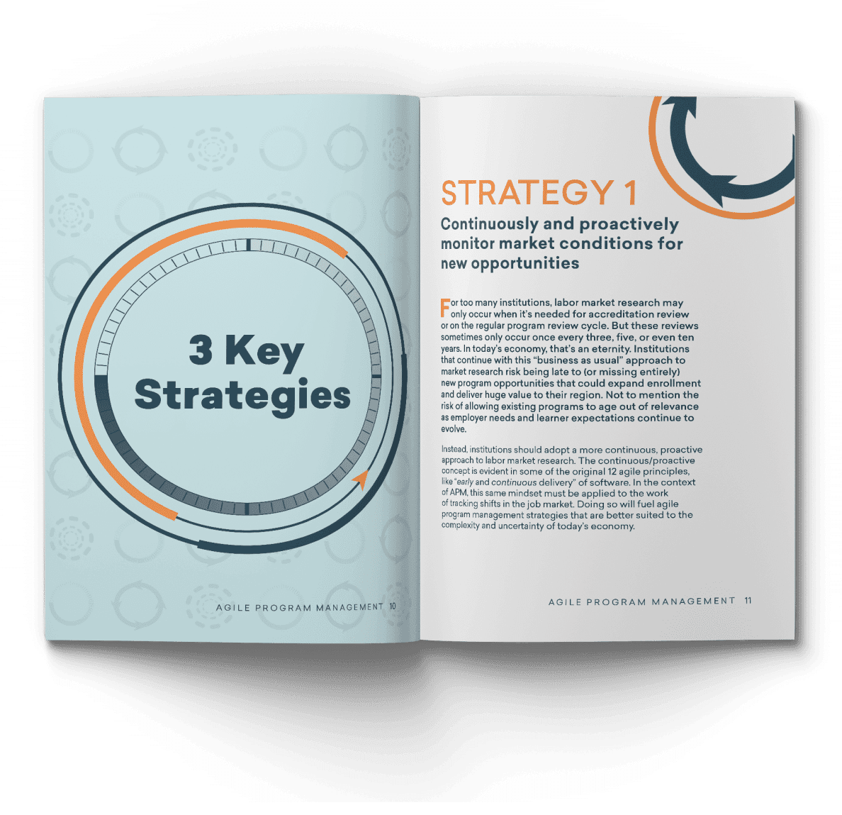 Agile Program Management | Lightcast