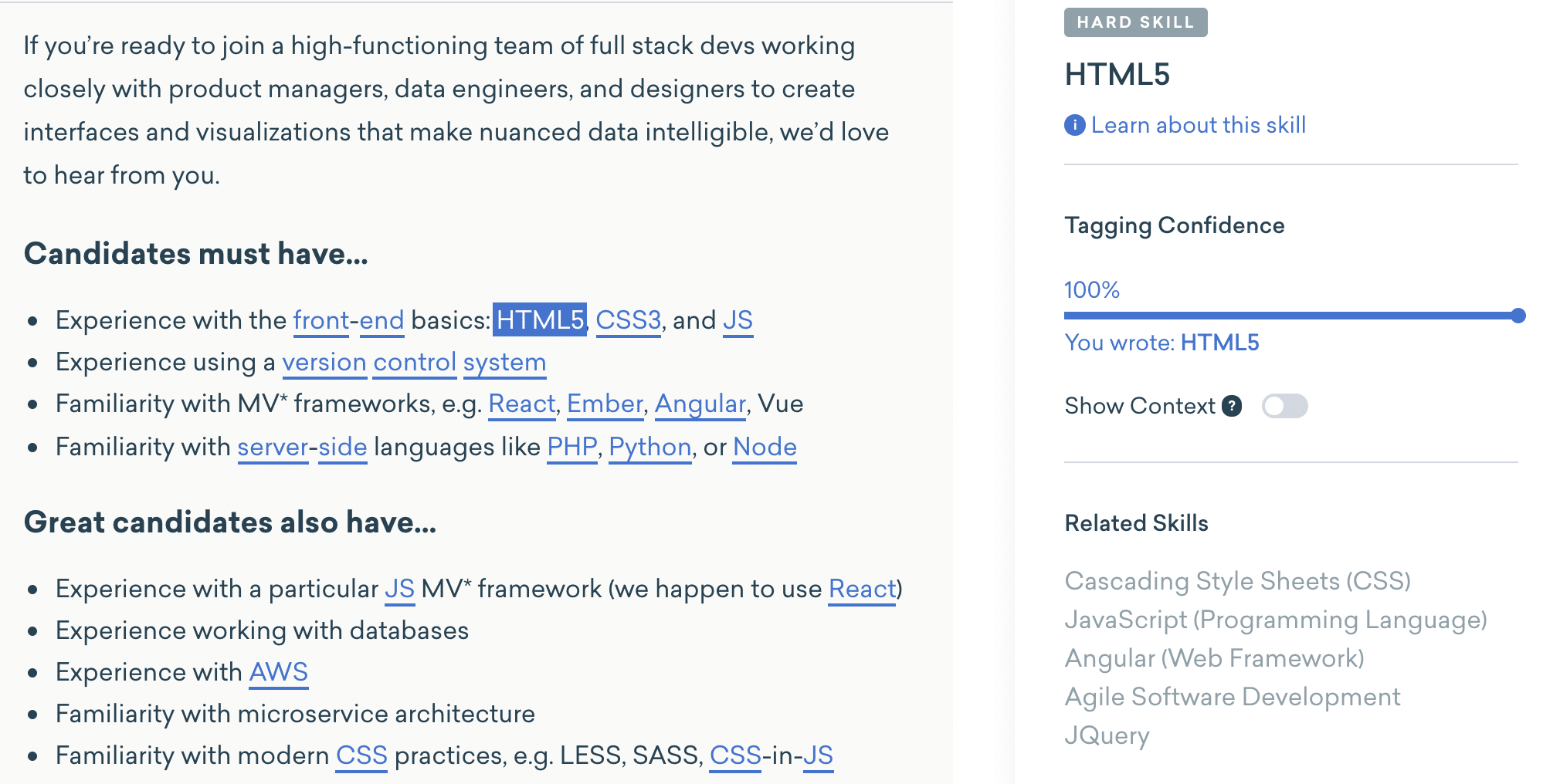 Emsi Skills: A new language for employers, educators, and stud...