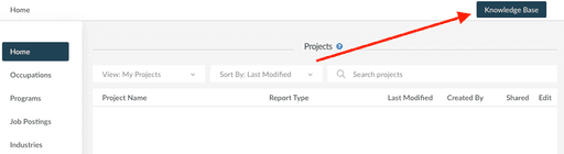 Introducing a New Emsi Knowledge Base