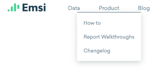 Introducing a New Emsi Knowledge Base