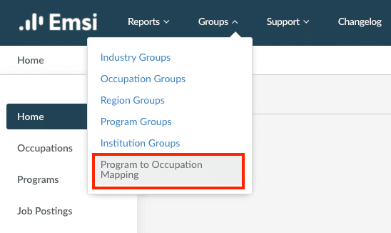 Analyst Update: Easily Manage and Share CIP-to-SOC Mappings