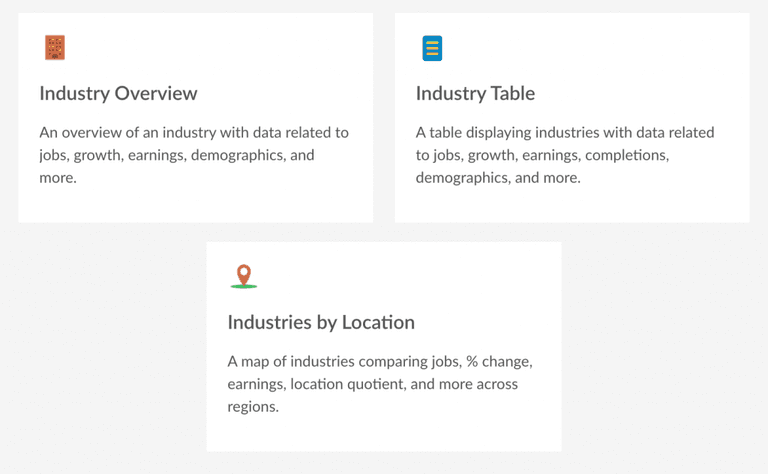 What Is Industry Data? Emsi’s Industry Data and How...