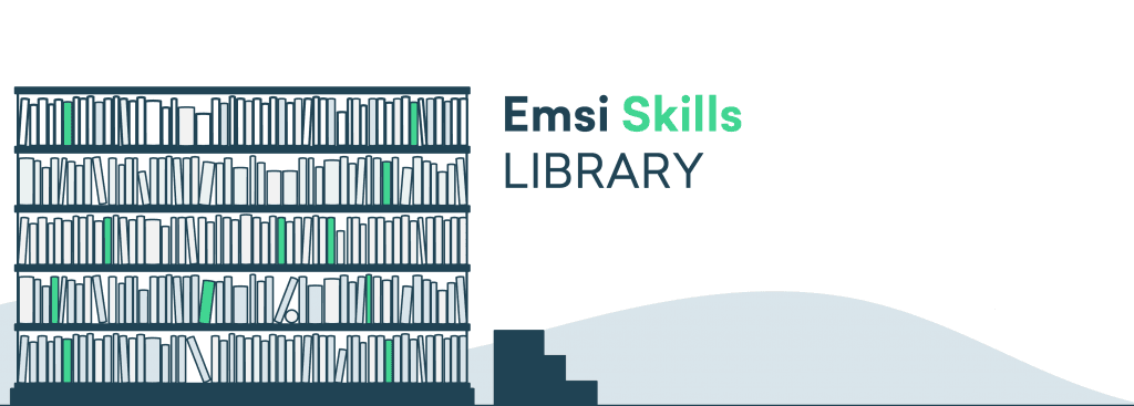 Emsi Skills