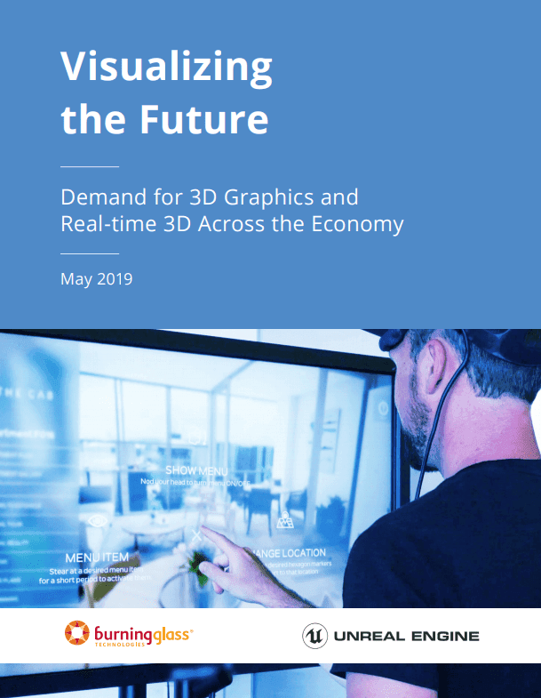 Visualizing the Future