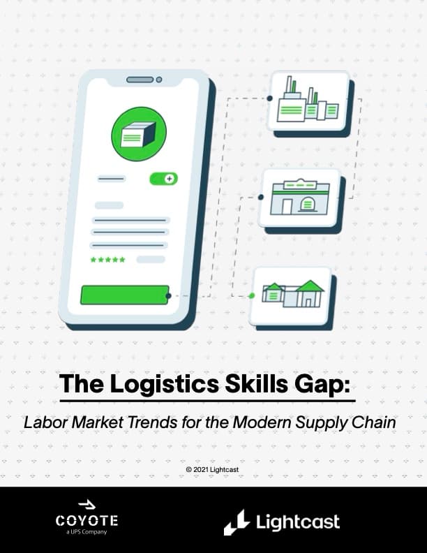 The Logistics Skills Gap