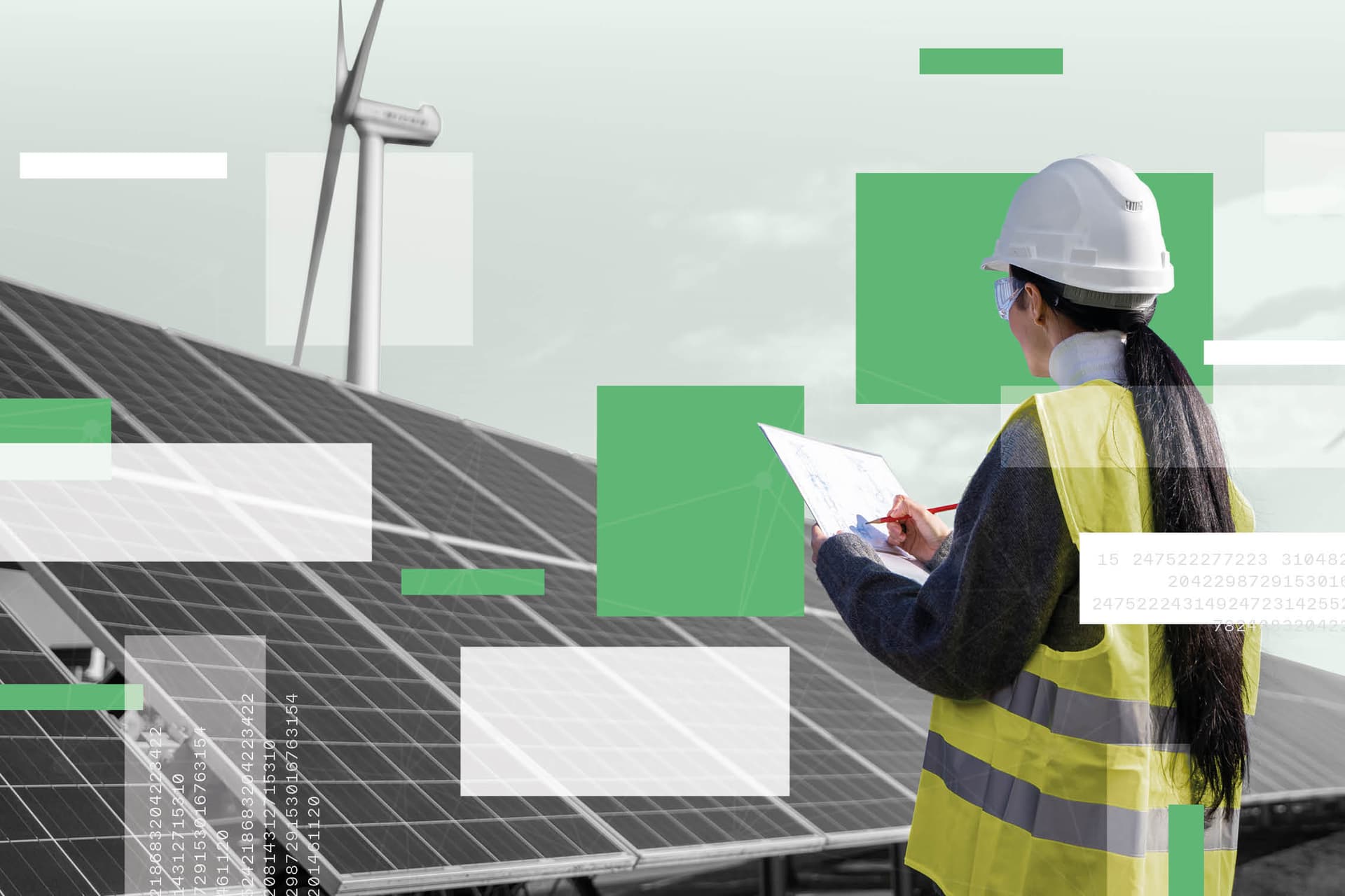 The Growth of the Green Energy Sector in the UK