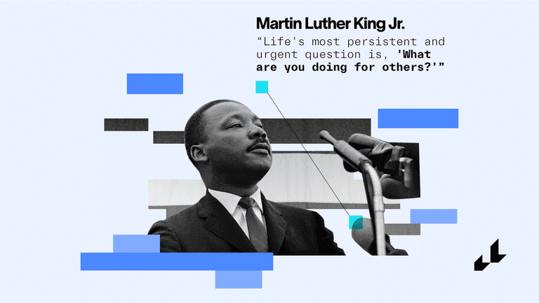 Dr. Martin Luther King Jr. - Champion for Economic Justice