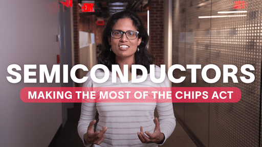 Rebuilding Our Semiconductor Workforce