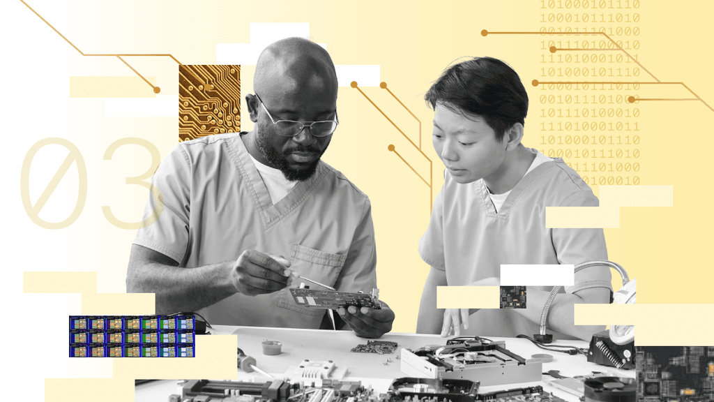 Three Strategies to Prepare Your Semiconductor Workforce