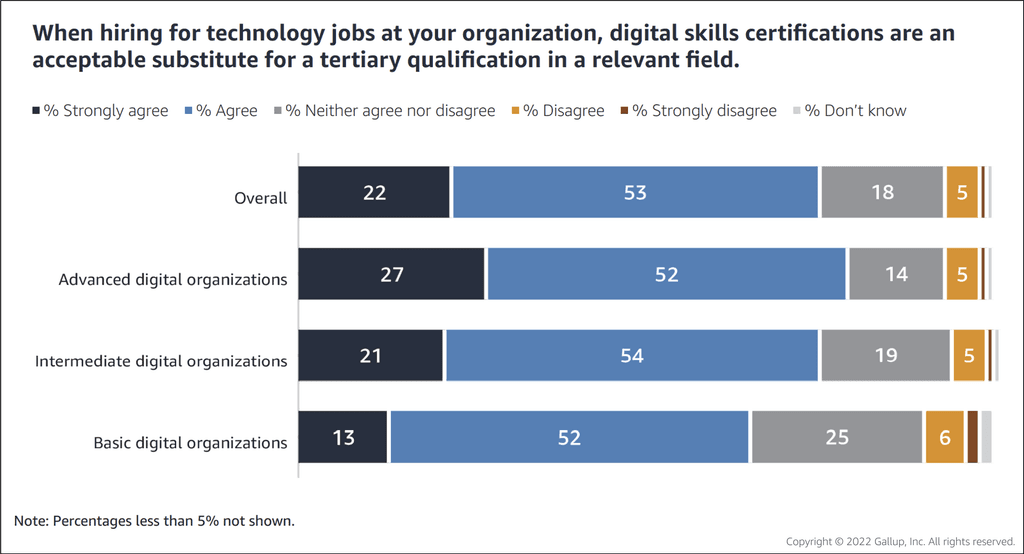 How Digital Skills Are Transforming the Global Economy