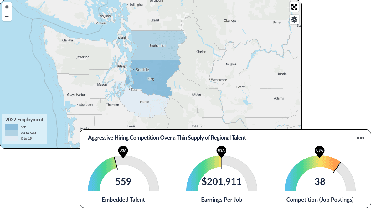 Staffing Insights with Real-Time, Unbiased Data | Lightcast