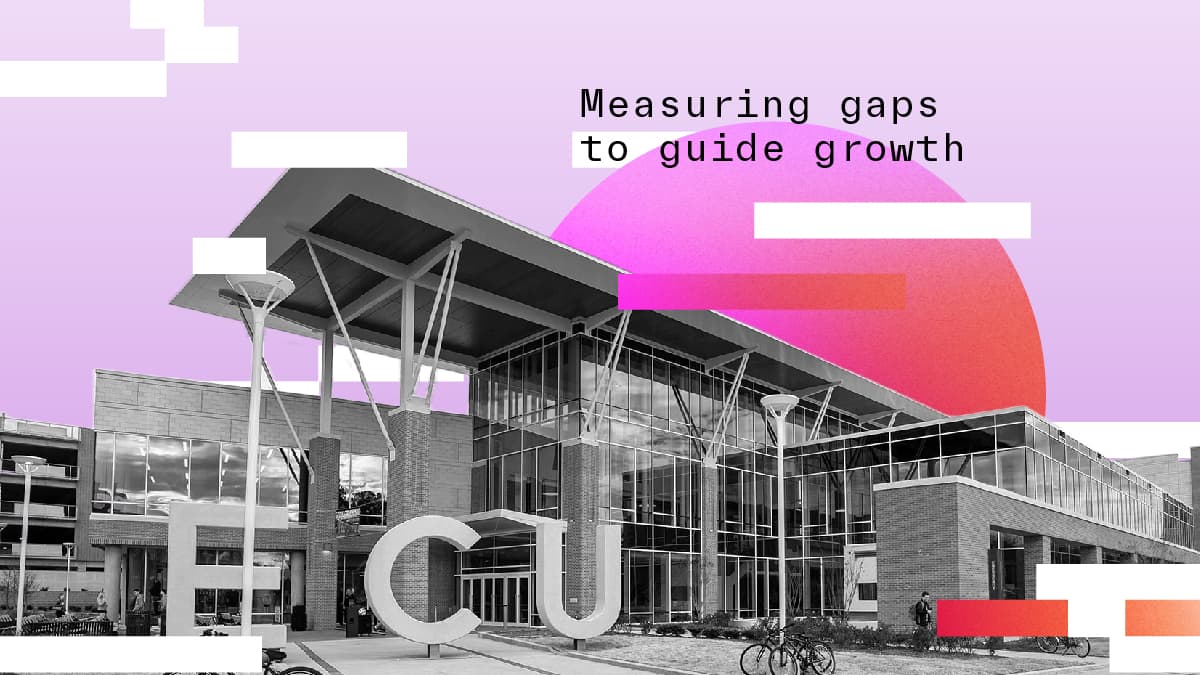 Measuring Gaps to Guide Growth