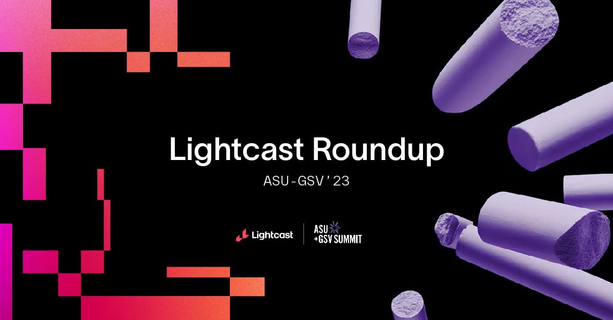ASU-GSV '23 Lightcast Roundup | Blog | Lightcast