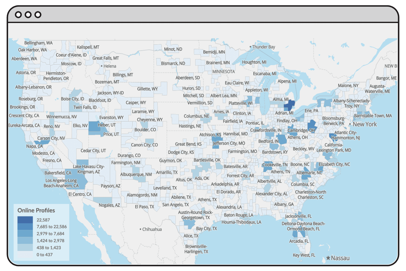 Data to Build Your Tech Hub Narrative