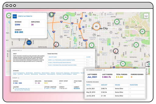 EDA Tech Hubs | Blog | Lightcast