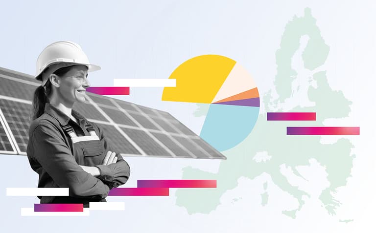 Sustainability Jobs and Skills are Rising in Europe
