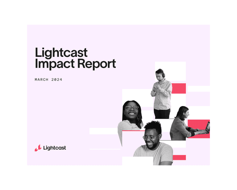 Lightcast Impact Report