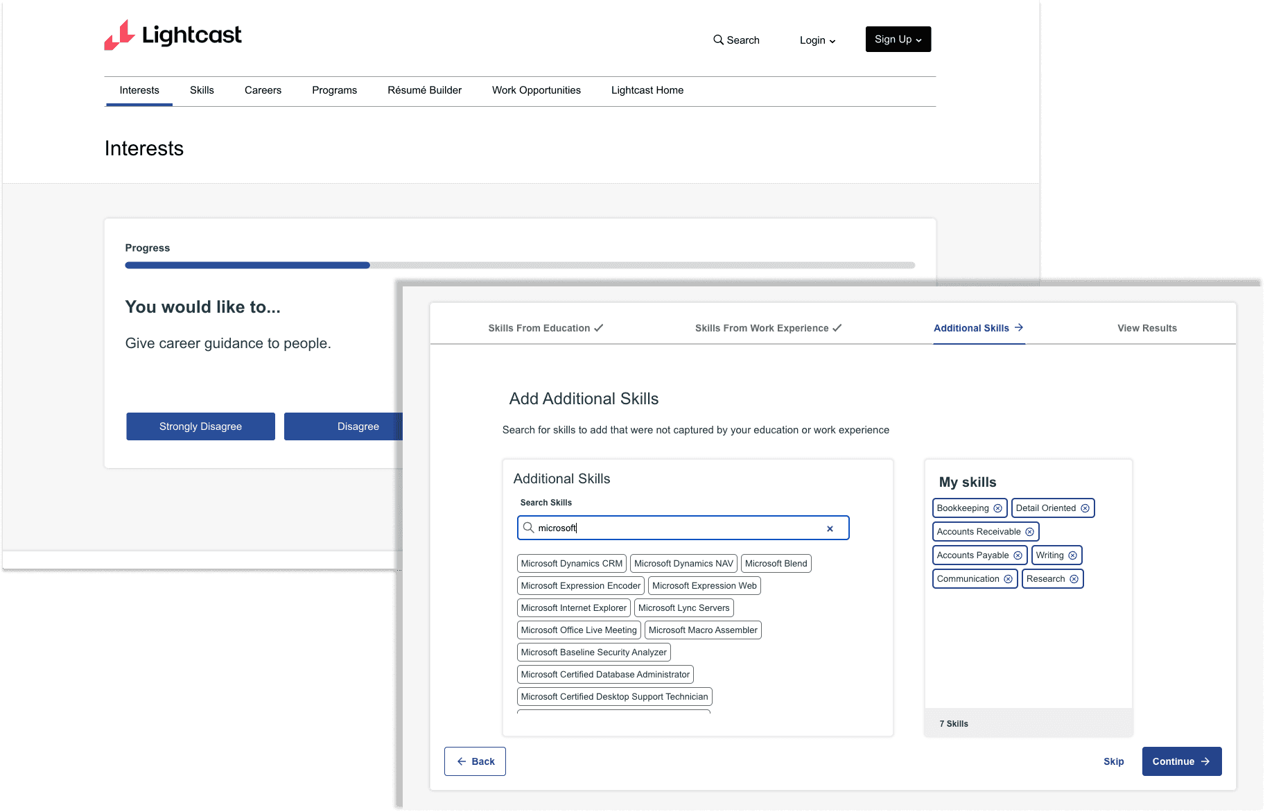 Career Data to Maximize Student Retention and Support | Lightcast