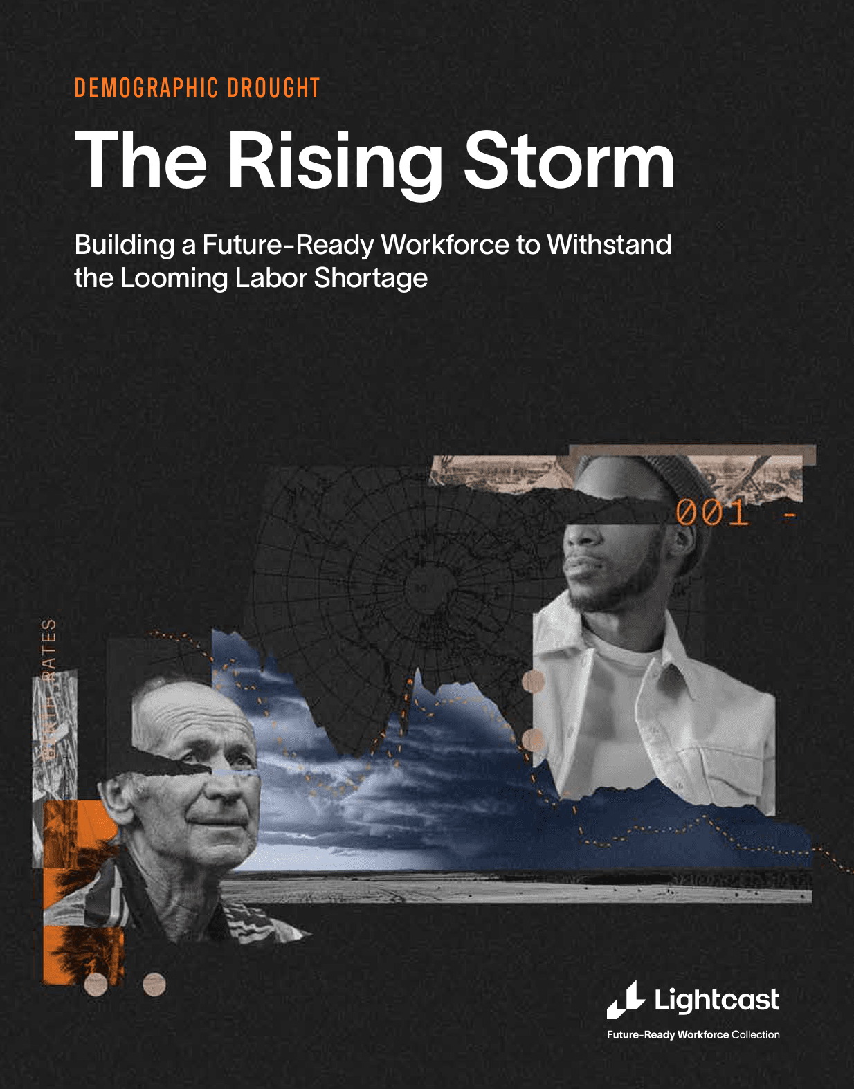 The Rising Storm, a Lightcast Demographic Drought Report