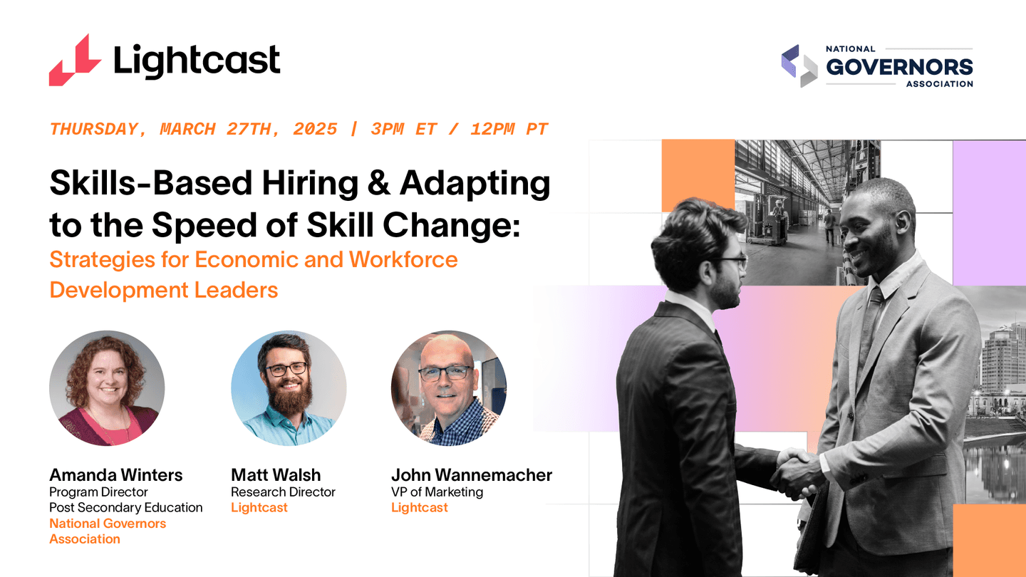 Lightcast - Labor Market Insights