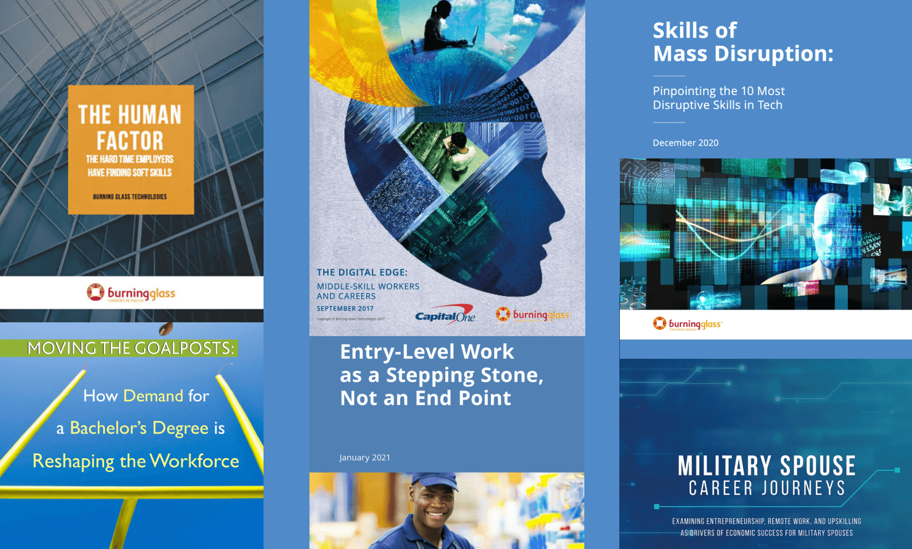 Burning Glass is Lightcast