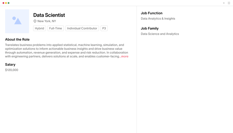 Talent Transform | Lightcast